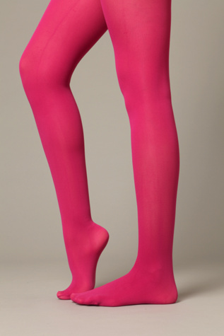 Opaque Tights at Free People Clothing Boutique