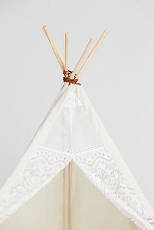 Banana J Creations Enchanted Lace Tipi at Free People Clothing Boutique