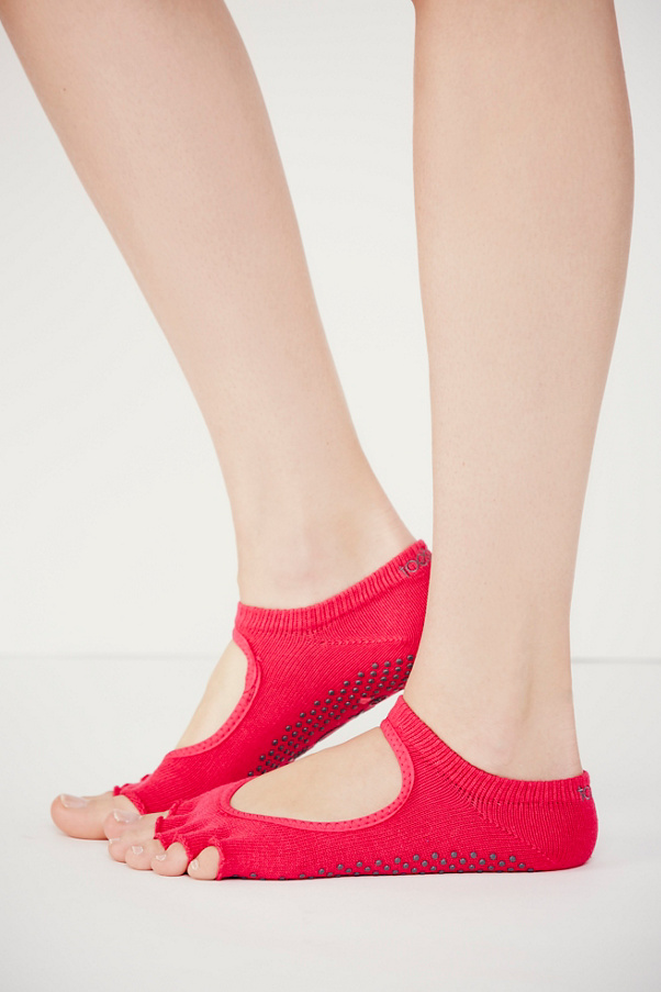 toesox Namaste Yoga Sock at Free People Clothing Boutique