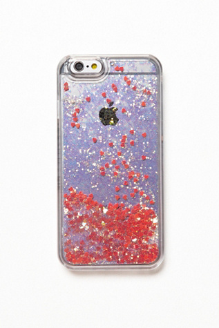 Liquid Glitter Iphone Case at Free People Clothing Boutique