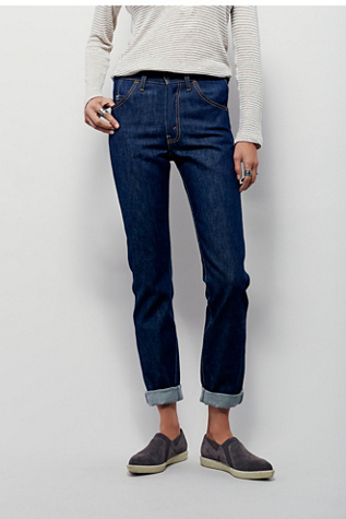 Levi's Levi's 1965 Super Slim Jean at Free People Clothing Boutique