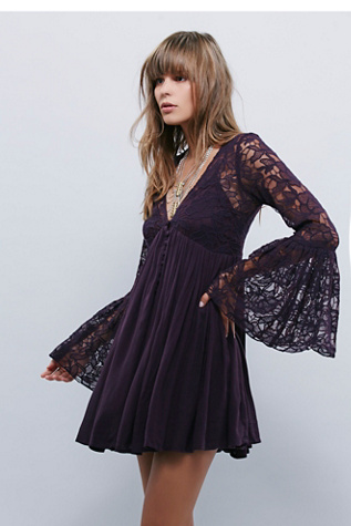 With Love Dress at Free People Clothing Boutique
