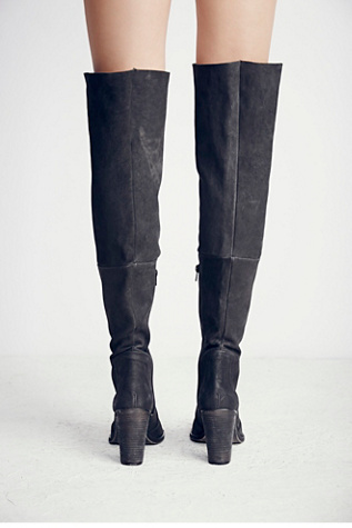 FP Collection Lachlan Over The Knee Boot at Free People Clothing Boutique