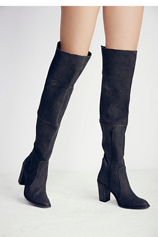 FP Collection Lachlan Over The Knee Boot at Free People Clothing Boutique
