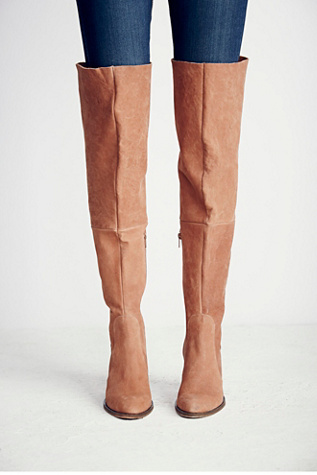 Lachlan Over The Knee Boot at Free People Clothing Boutique