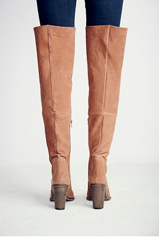 Lachlan Over The Knee Boot at Free People Clothing Boutique
