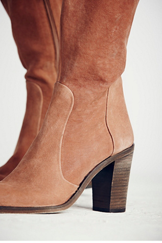 Lachlan Over The Knee Boot at Free People Clothing Boutique