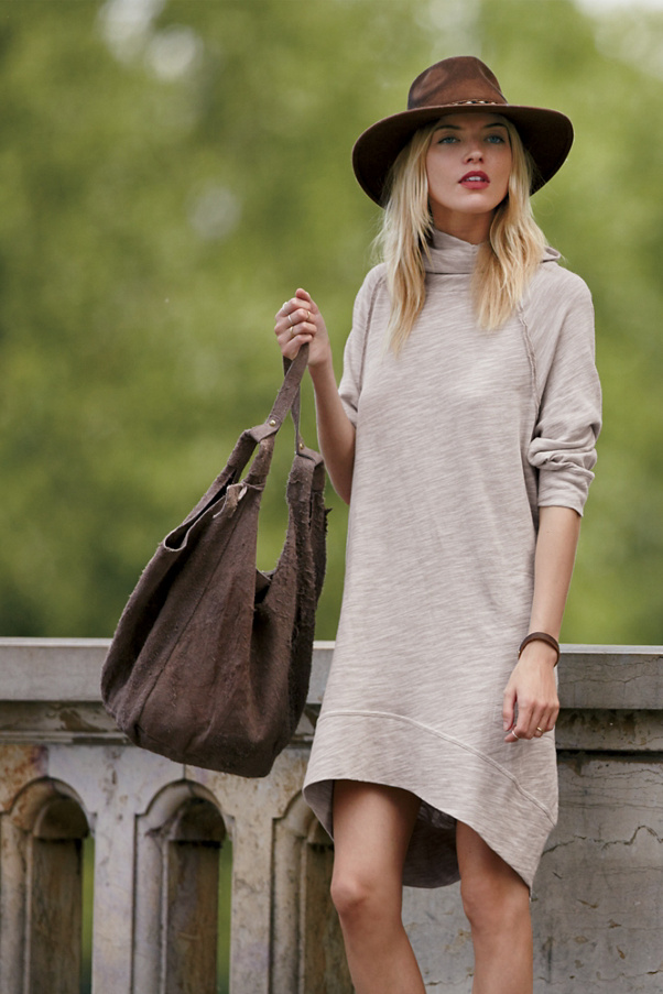 Terri Cocoon Pullover at Free People Clothing Boutique