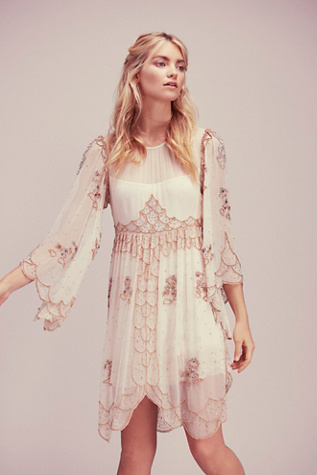 FP Limited Edition Kristal's Limited Edition Dress at Free People Clothing Boutique