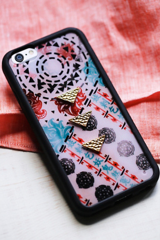 Tribe Embellished Iphone Case At Free People Clothing Boutique