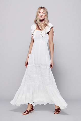 Spell & the Gypsy Collective Boho Bella Dress at Free People Clothing ...