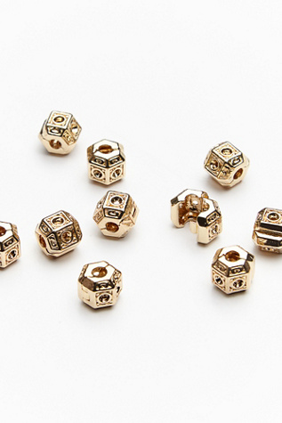Hair Bead Clickers at Free People Clothing Boutique