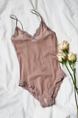 Brazilian Body Suit at Free People Clothing Boutique