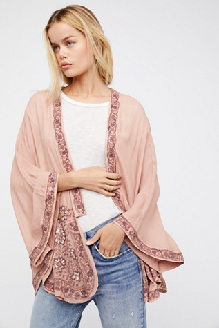 Kimonos & Ponchos | Free People
