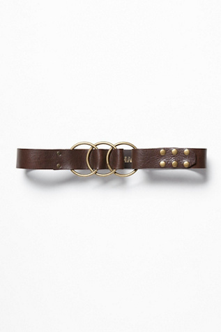 Triple Ring Belt at Free People Clothing Boutique