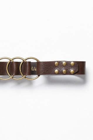 Triple Ring Belt at Free People Clothing Boutique