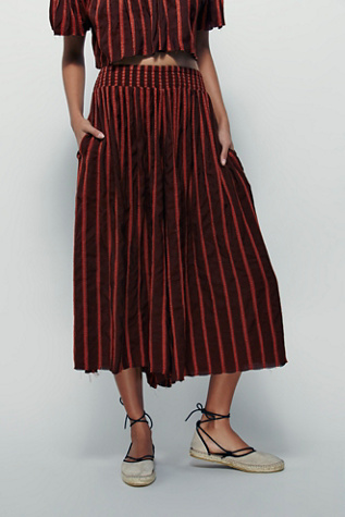 Striped Miss Stella Set at Free People Clothing Boutique