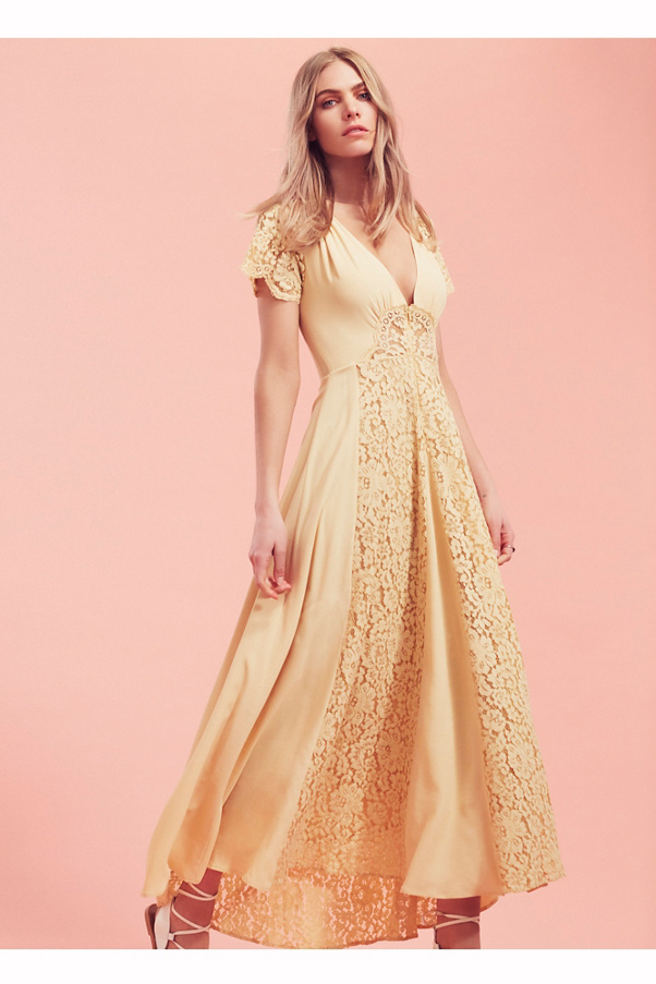 Christy Dawn Fitzgerald Dress at Free People Clothing Boutique