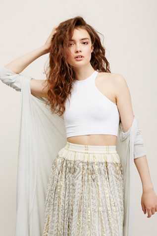 Bramis & Cropped Cami Bras for Women | Free People