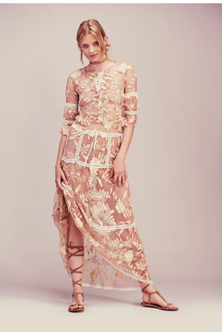 For Love & Lemons Emelia Set at Free People Clothing Boutique