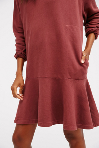 Last Minute Pullover at Free People Clothing Boutique