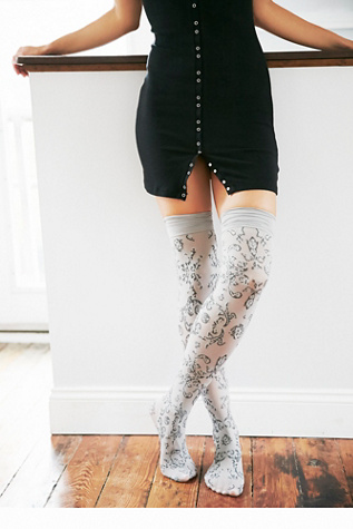 Knee High Socks for Women | Free People UK