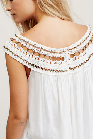 Feel Free Top at Free People Clothing Boutique