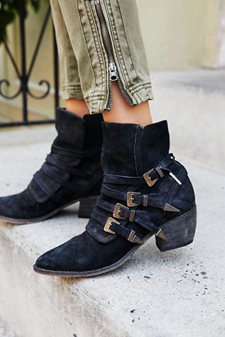 FP Collection Mason Western Boot at Free People Clothing Boutique