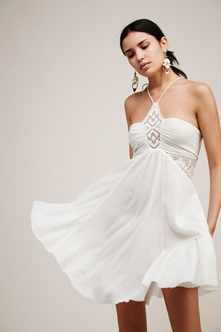 Bare Minimum Mini at Free People Clothing Boutique