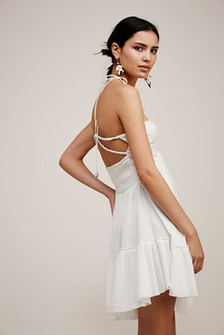 Bare Minimum Mini at Free People Clothing Boutique