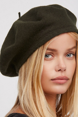 Beret Hats for Women | Knit, Wool & More | Free People