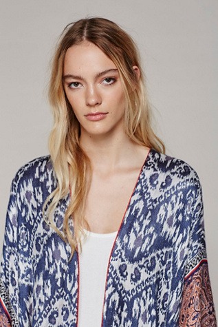 Santa Anna Kimono at Free People Clothing Boutique