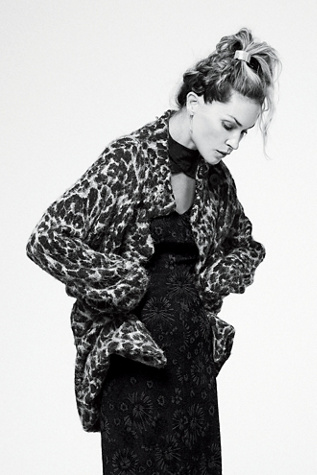 Wild Thing Coat at Free People Clothing Boutique