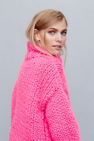 Loopy Mango Her Turtleneck at Free People Clothing Boutique