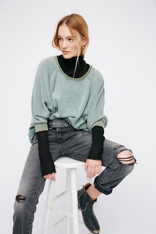 My Pullover at Free People Clothing Boutique