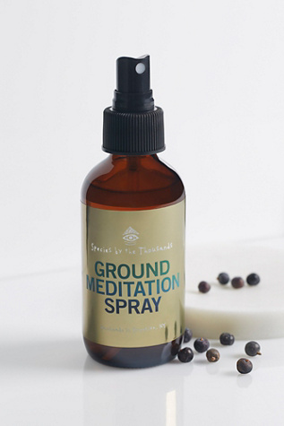 Species by the Thousands Meditation Spray at Free People Clothing Boutique