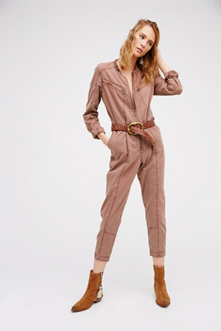 Fleetwood Flight Suit at Free People Clothing Boutique