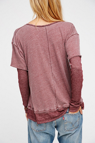 We The Free Magic Tee at Free People Clothing Boutique