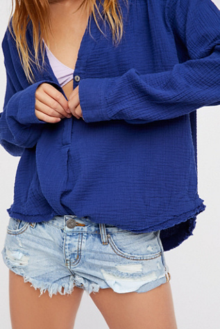 Blouses - Peasant Blouses & Sheer Silk Blouses | Free People