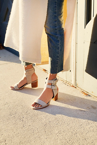 Sol Sana Pandora Block Heel at Free People Clothing Boutique