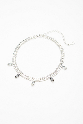 Electric Bar Choker at Free People Clothing Boutique