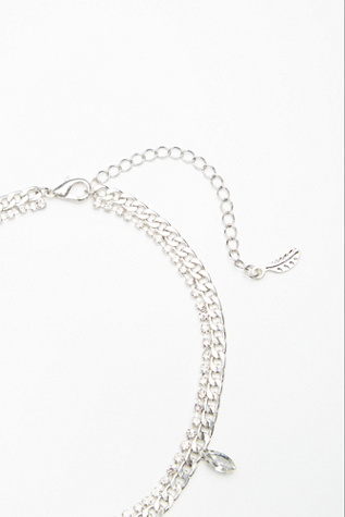 Electric Bar Choker at Free People Clothing Boutique