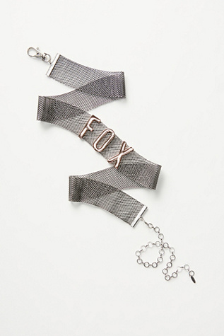 Fox Belt at Free People Clothing Boutique