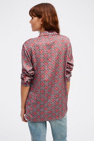 J.O.A Out Of My System Shirt at Free People Clothing Boutique