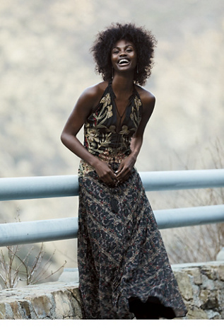 Take Me Away Maxi Dress at Free People Clothing Boutique