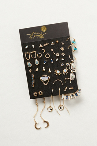 Infinite Piercing Set at Free People Clothing Boutique