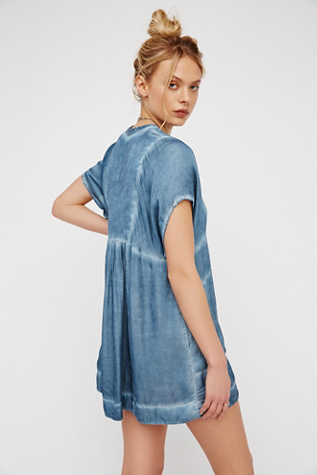 Rowan Mini Dress at Free People Clothing Boutique
