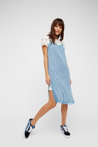 Margot 2fer Slip Dress at Free People Clothing Boutique