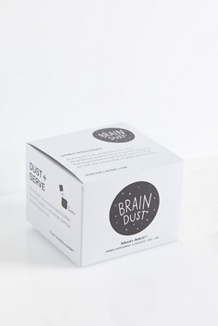 Moon Juice Brain Dust By Moon Juice Sachet Box At Free People Clothing Boutique