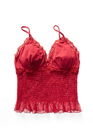 Camis & Camisole Tops | Lace, Racerback & More | Free People